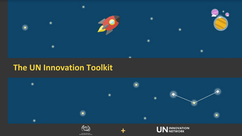 Un Innovation Network Innovation Toolkit 